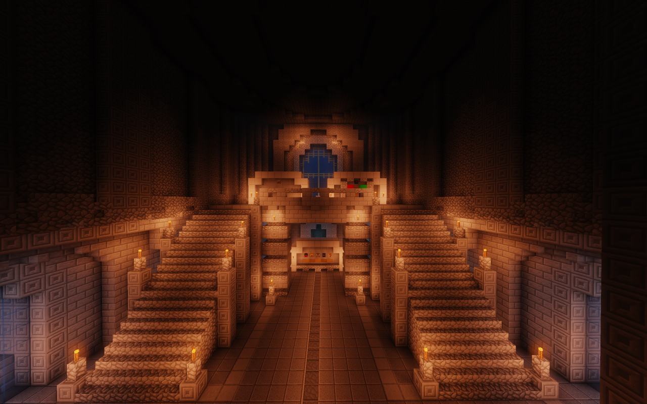 MLG Hub ~ a project by Jusser ~ Minecraft Map