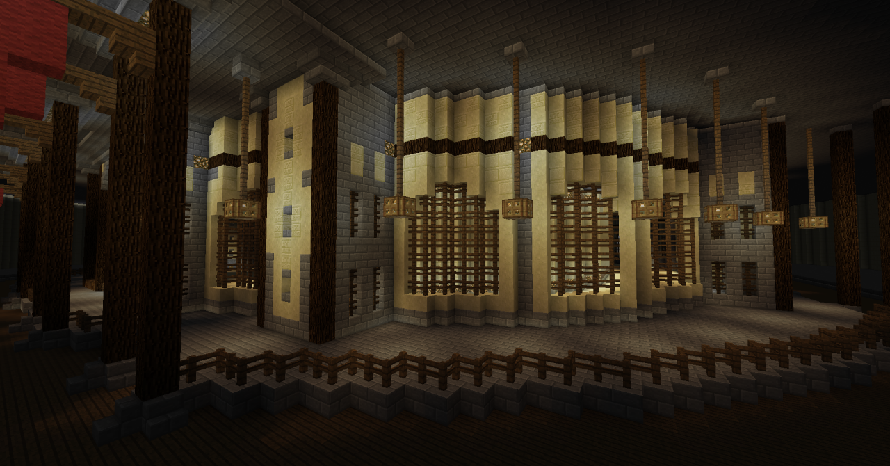 Colosseum Minecraft Map