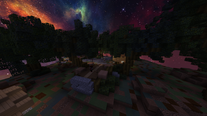 Arson Factions Minecraft Server