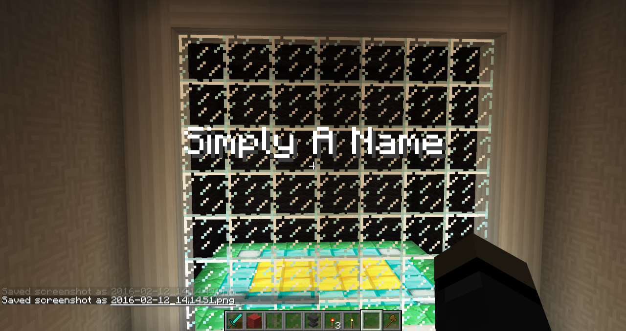 Map of Minecraft Animations Minecraft Map