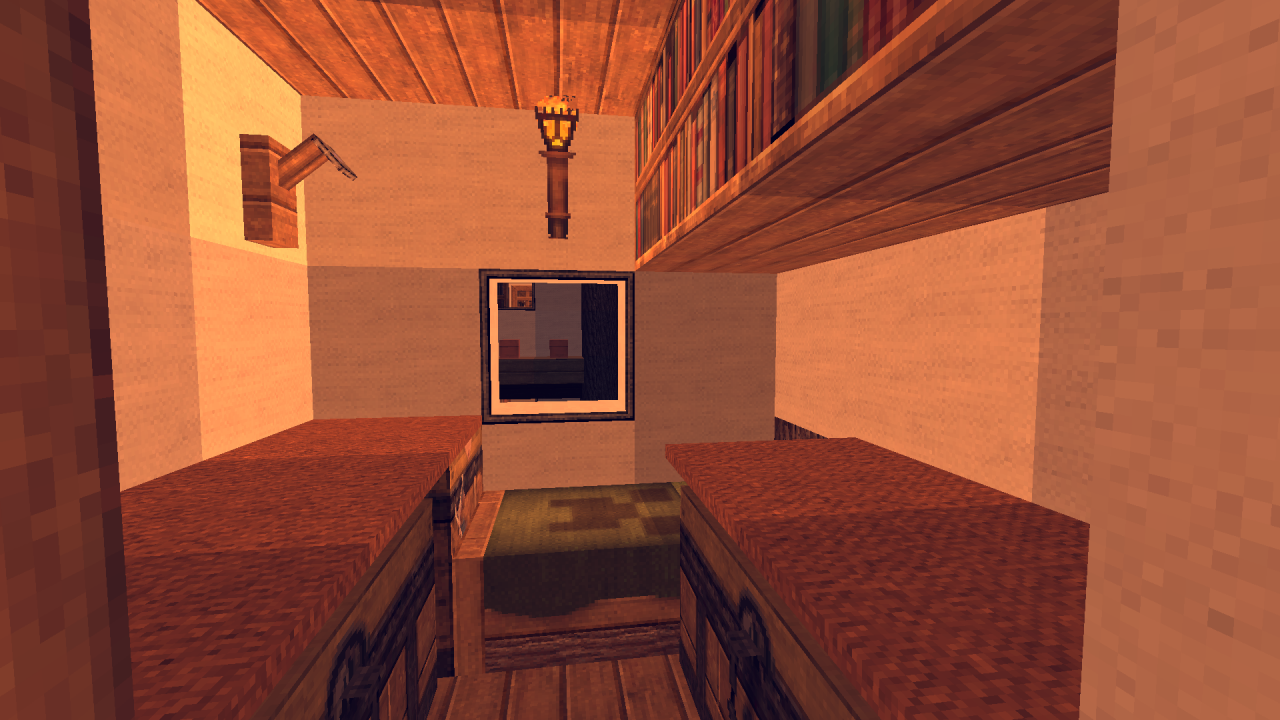 King's Road Hotel [Medieval Hotel] Minecraft Map