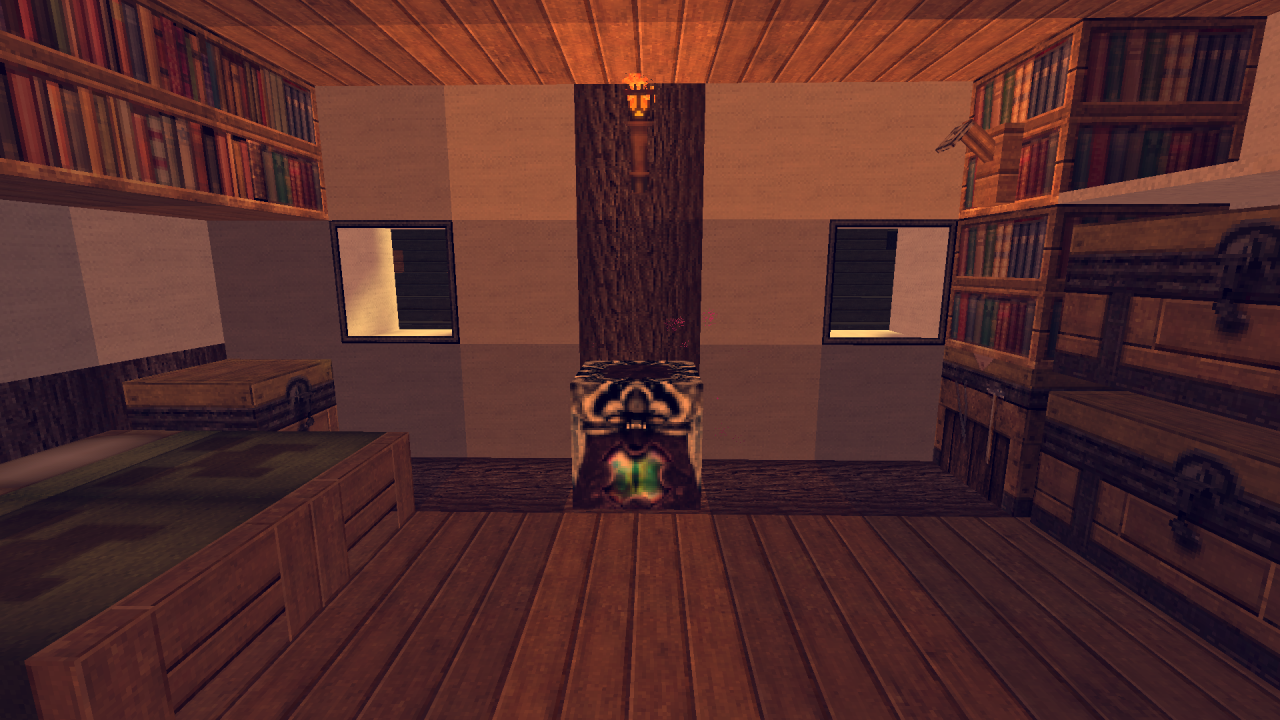 King's Road Hotel [Medieval Hotel] Minecraft Map