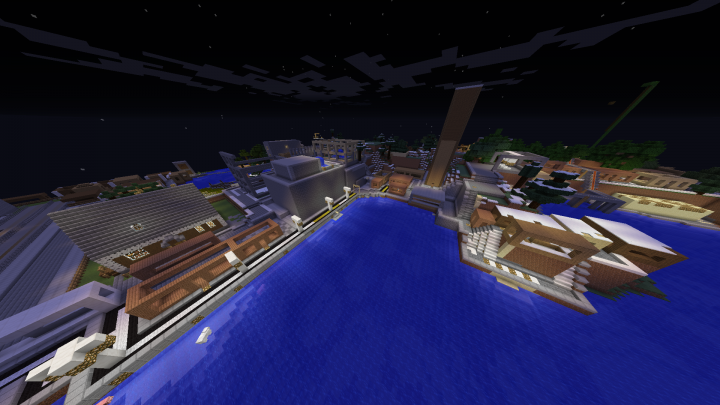 Mucosoft State Minecraft Map