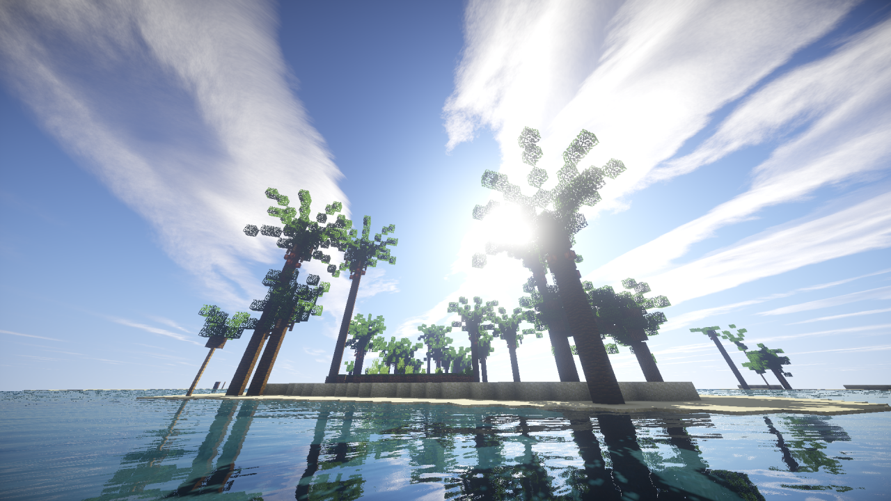 Athera | fully survival ready! Minecraft Map