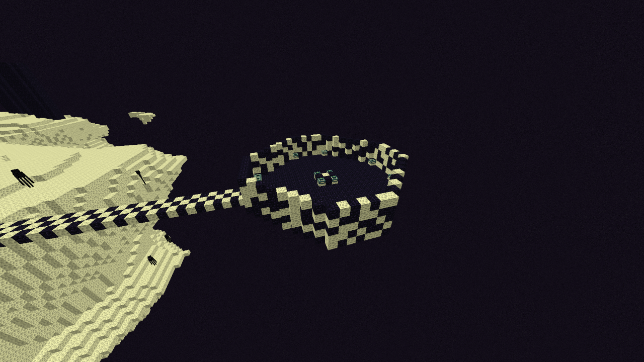 DragonCore Server Minecraft Map