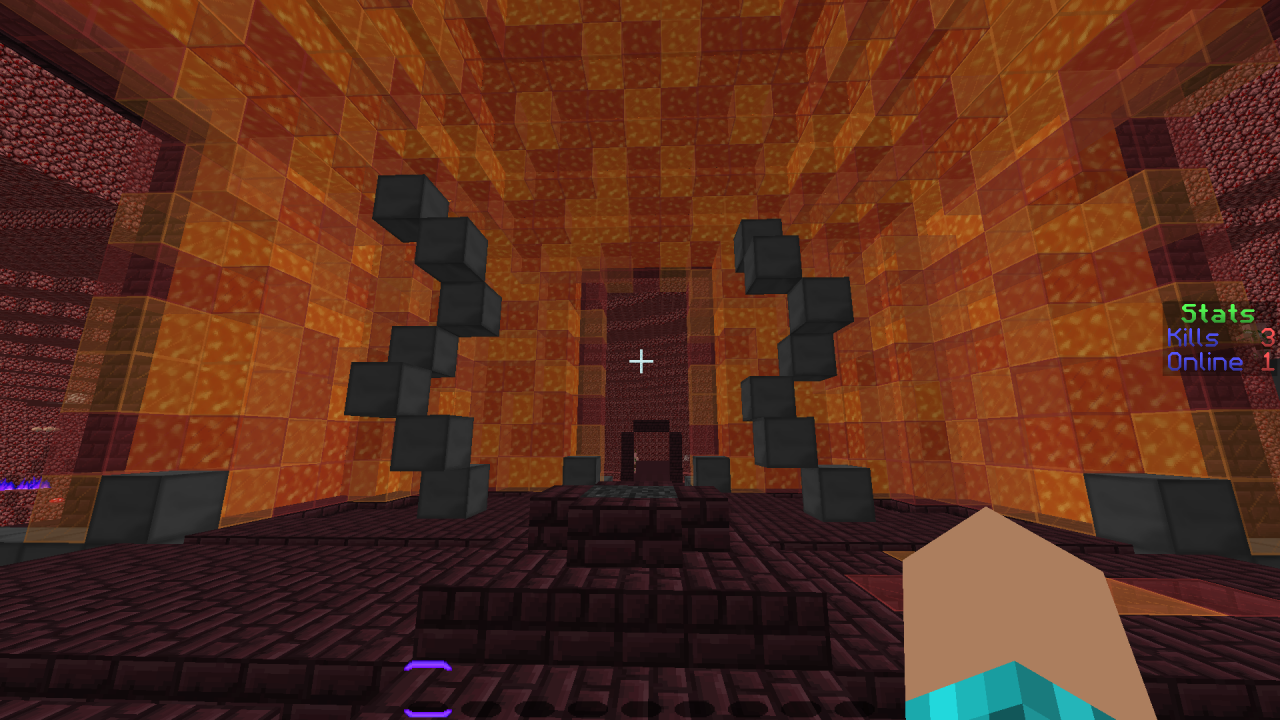 DragonCore Server Minecraft Map