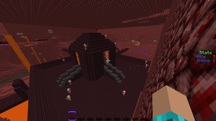 DragonCore Server Minecraft Map