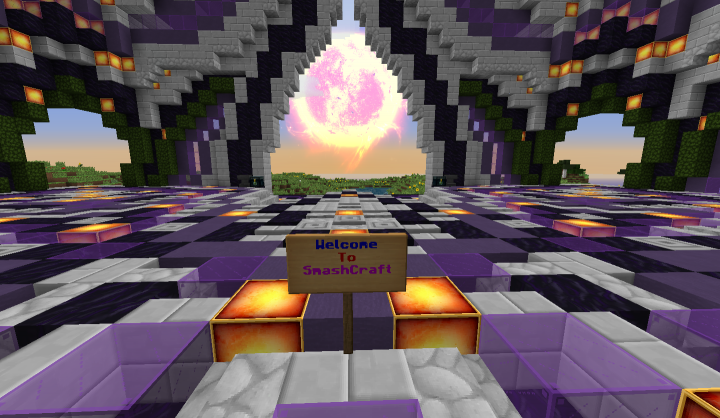 SmashCraft - [OPFactions] |247| Minecraft Server