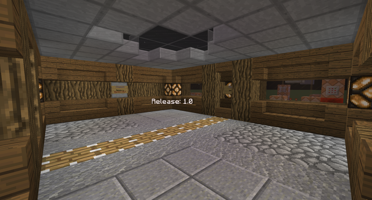 DeathRun | Multiplayer edition! Minecraft Map