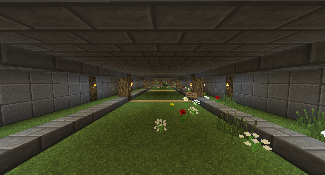 DeathRun | Multiplayer edition! Minecraft Map