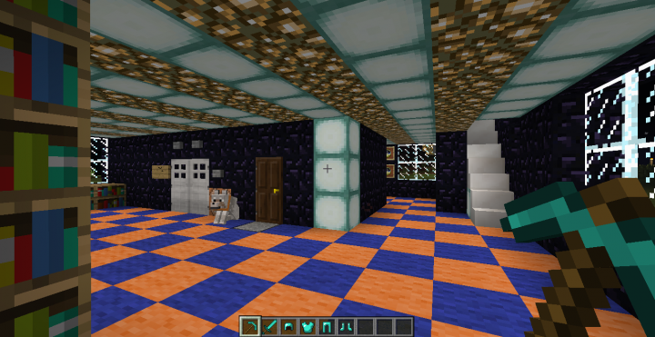 project BACON Minecraft Map