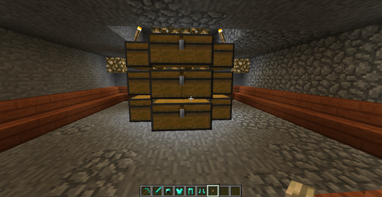 project BACON Minecraft Map