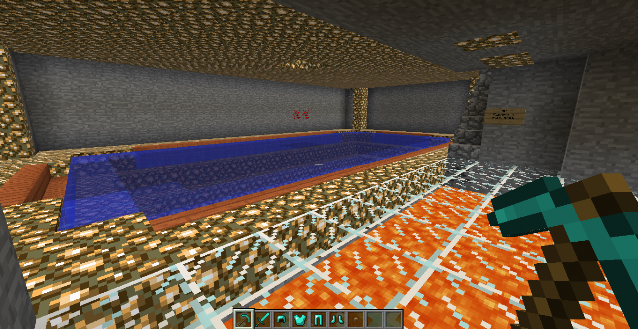 project BACON Minecraft Map