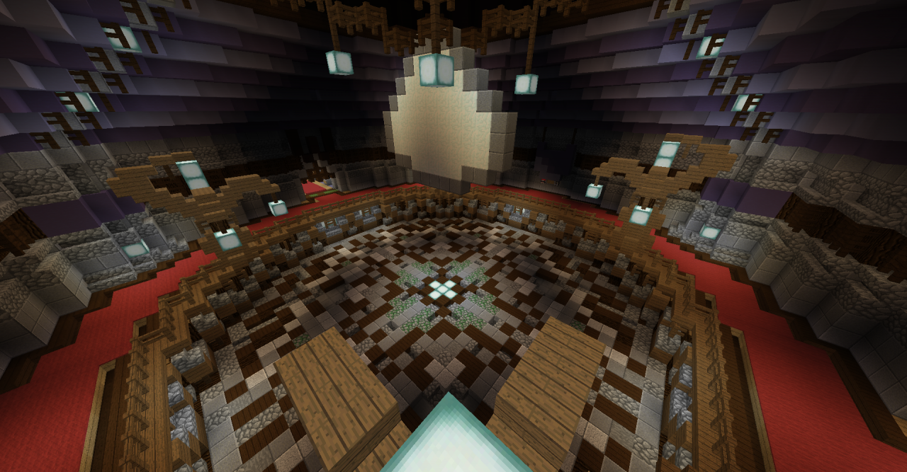 Pandaria Factions Raid PvP Minecraft Server