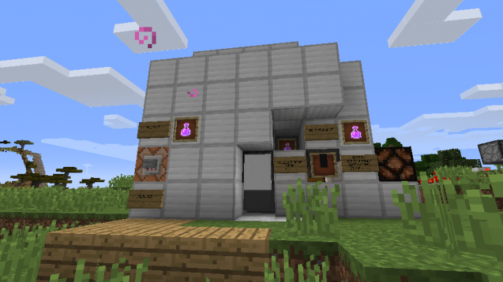 Soda Machine (Working) Minecraft Map