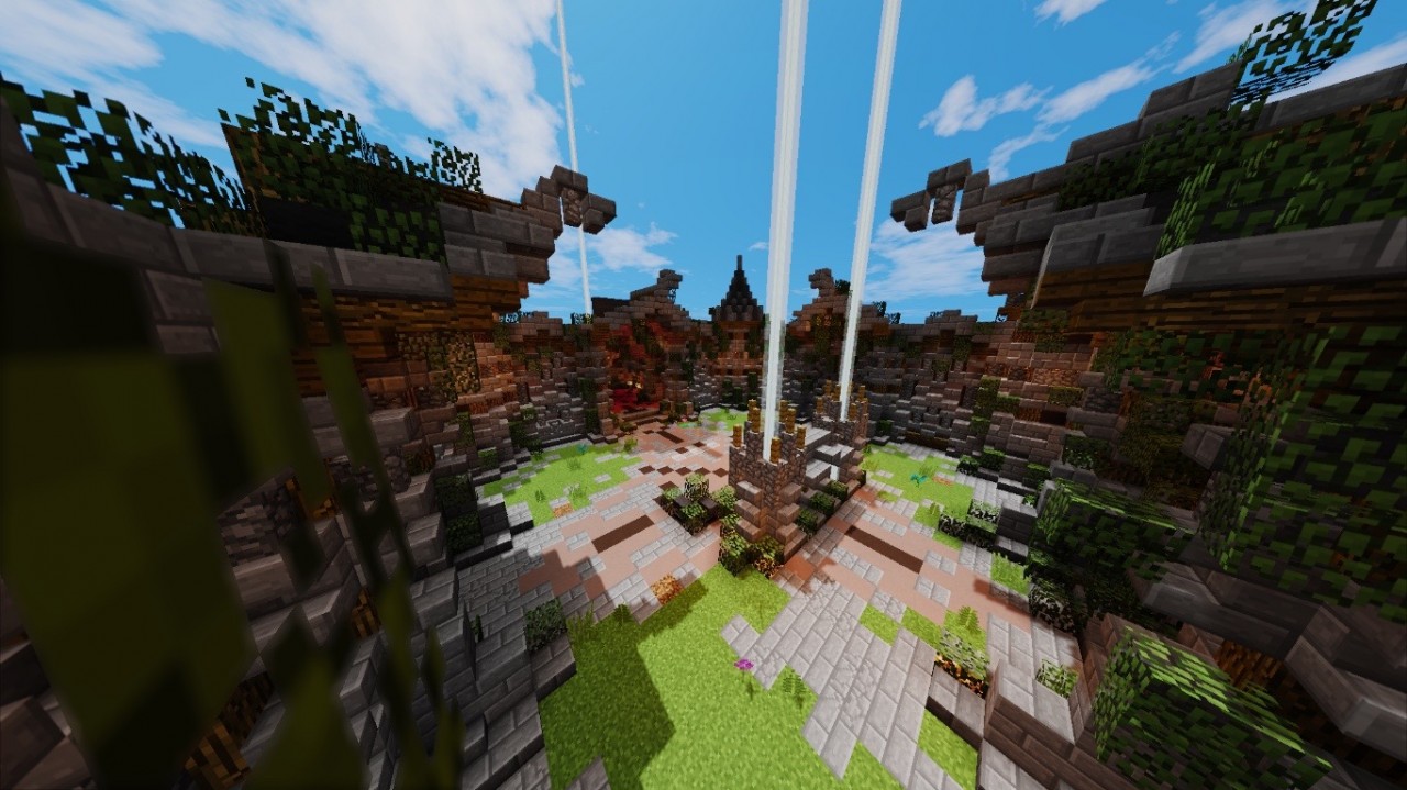 BoxCraft Survival Minecraft Server