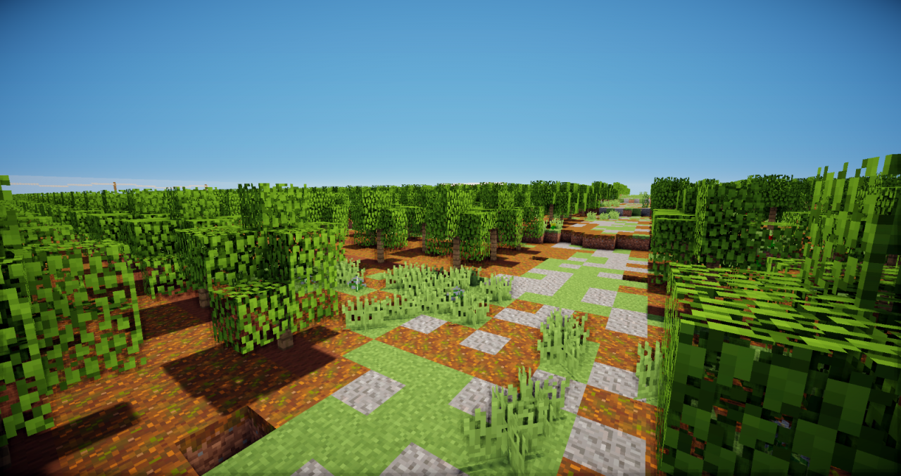 Realistic Farm! Version #3!! [POP REEL] +DOWNLOAD Minecraft Map