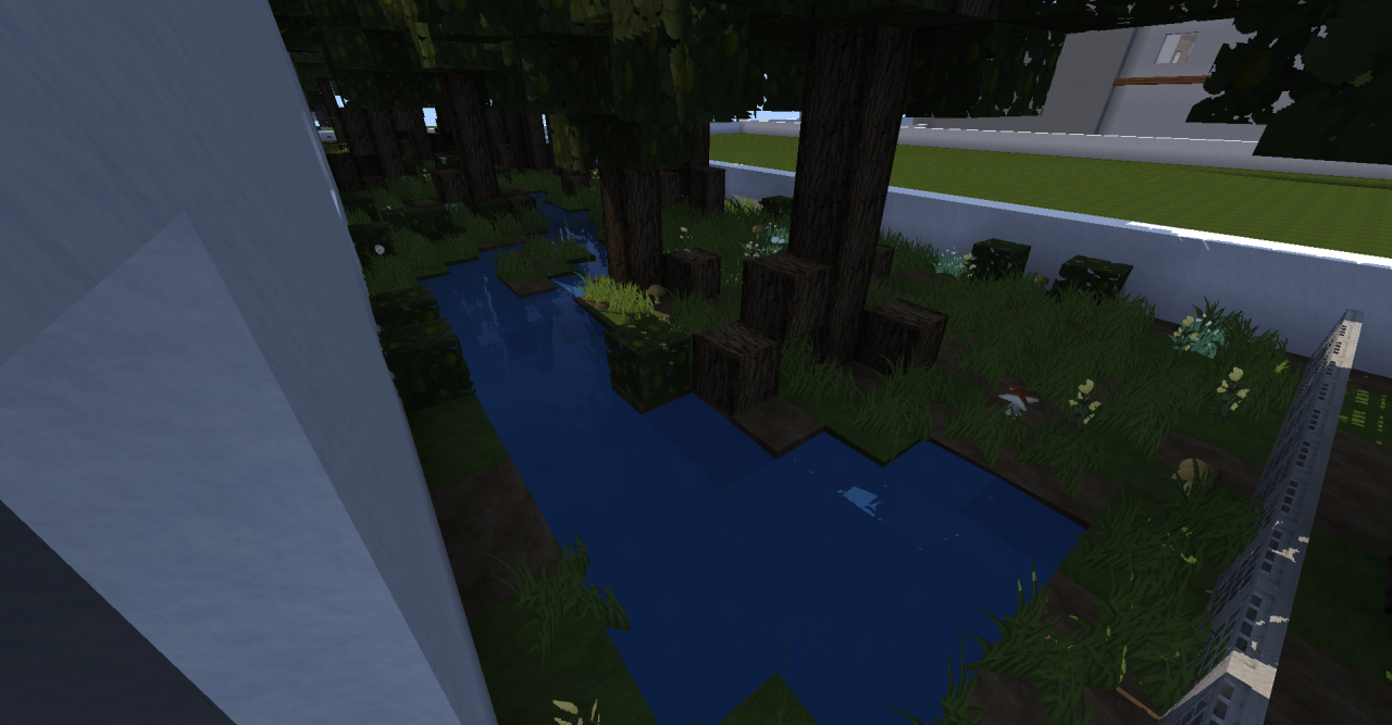 Modern Home #5 Minecraft Map