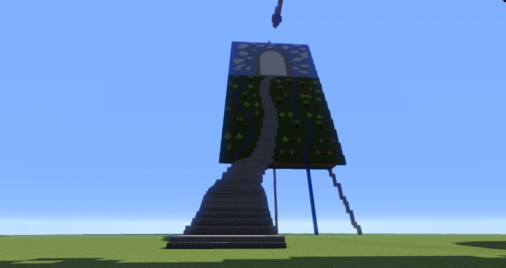 Mime Painter Minecraft Project