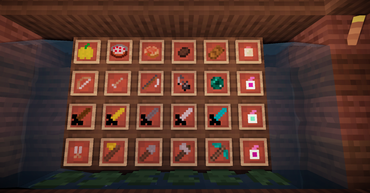 IzzelPVP's 8x8 for Low PC's Minecraft Texture Pack