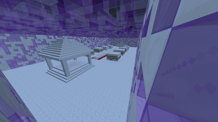 DragonCore Server Minecraft Map