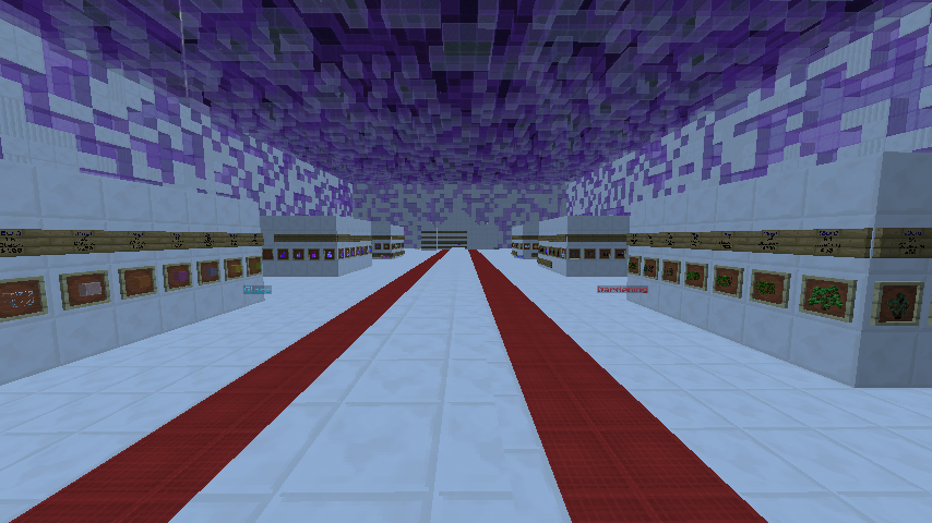 DragonCore Server Minecraft Map