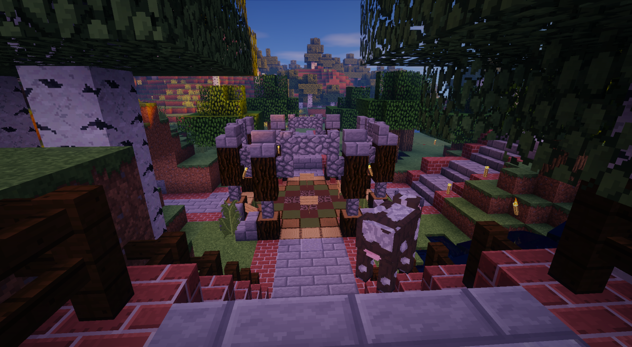 Moosecraft [Server Review] Minecraft Blog