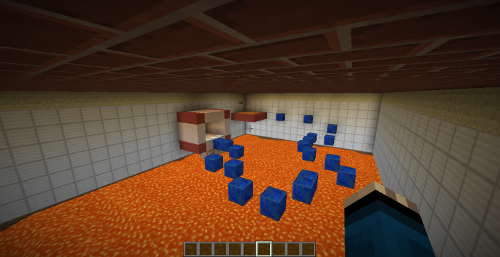 Blocky's minigames map! Minecraft Map