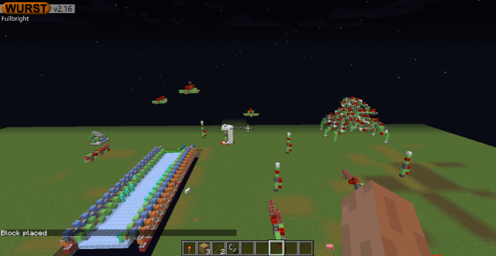 My Redstone World Testing ( Done!!!) Minecraft Map