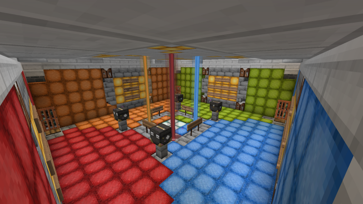 Yellow-Craft Minecraft Server