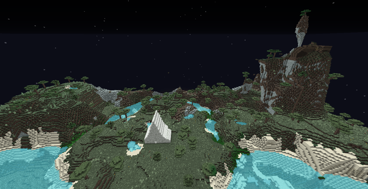 Creeper network Minecraft Server