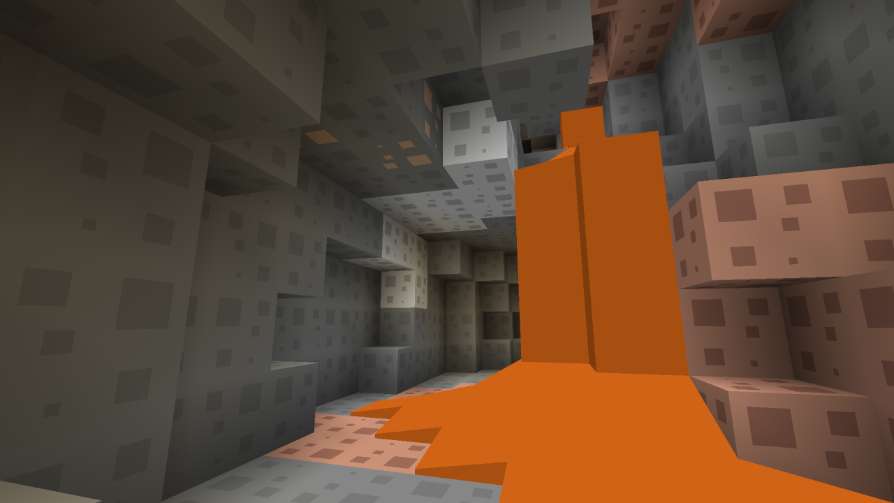 Flat² Minecraft Texture Pack