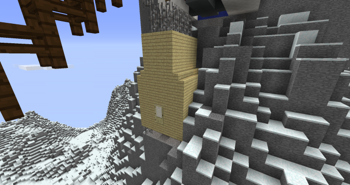 Mountain Restaurant Piz Gloria from On Her Majesty's Secret Service ...