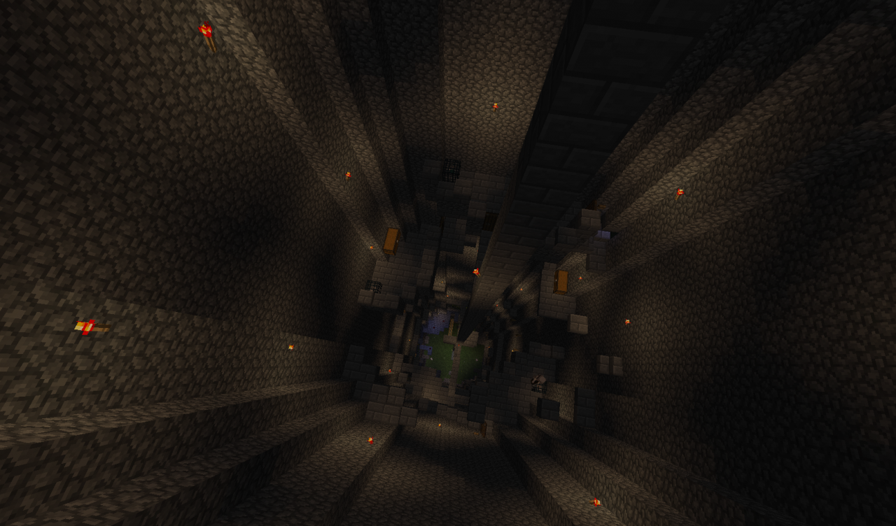 The Top Minecraft Map