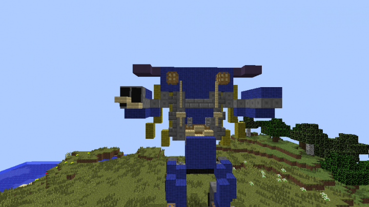 Lego Ninjago Builds Minecraft Map