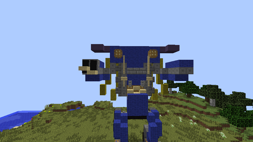 Lego Ninjago Builds Minecraft Map