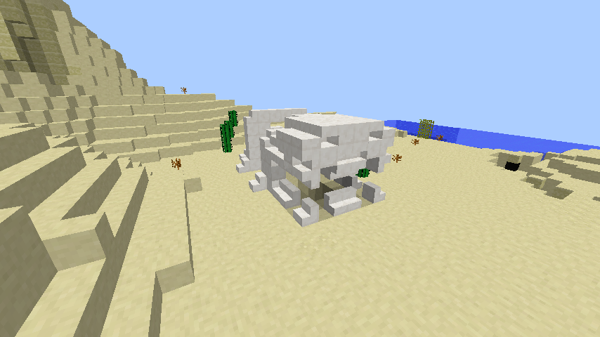 Lego Ninjago Builds Minecraft Map