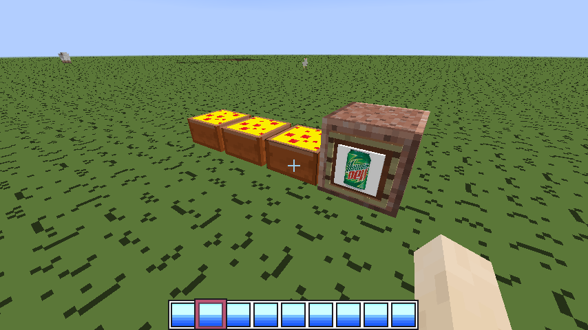 Work At a Pizza Place Minecraft Map