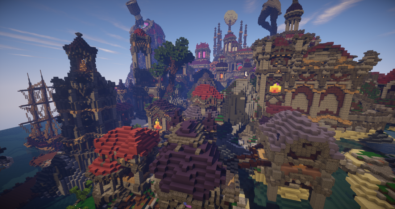 Simple 16x Minecraft Texture Pack