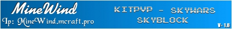MineWind Minecraft Server