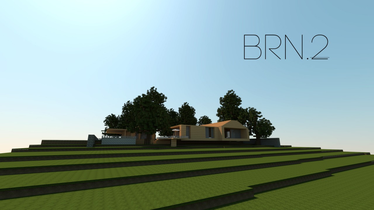 BRN.2 Minecraft Map