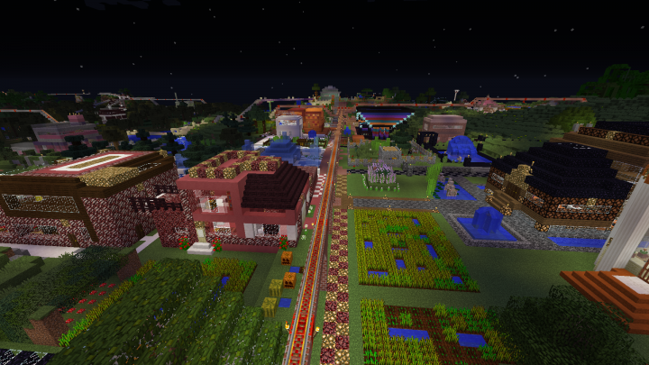 Spawner Preserve Minecraft Map