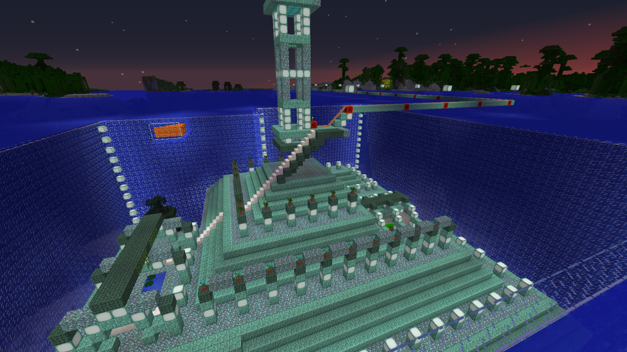 Spawner Preserve Minecraft Map