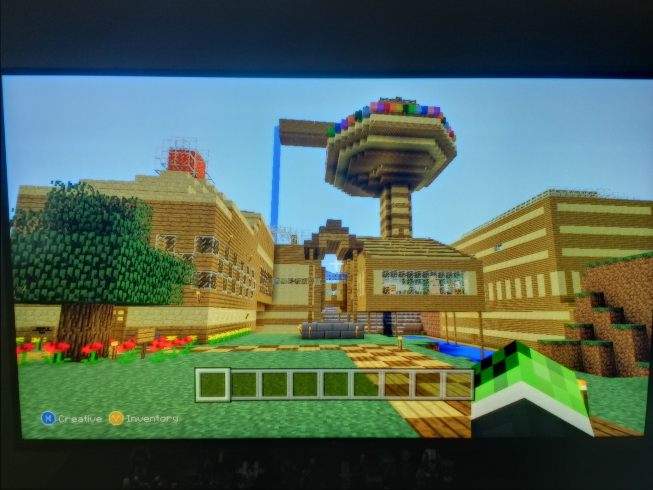 Stampy's Lovely World Remake Minecraft Map