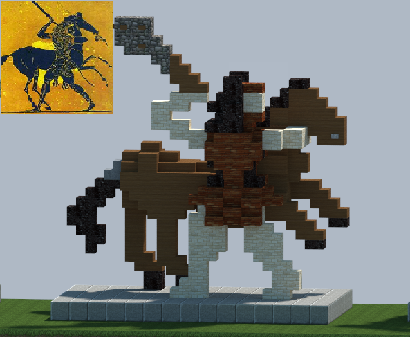 Hercules - XII Labors Minecraft Map