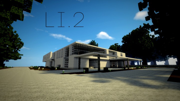 LI.2 Minecraft Map