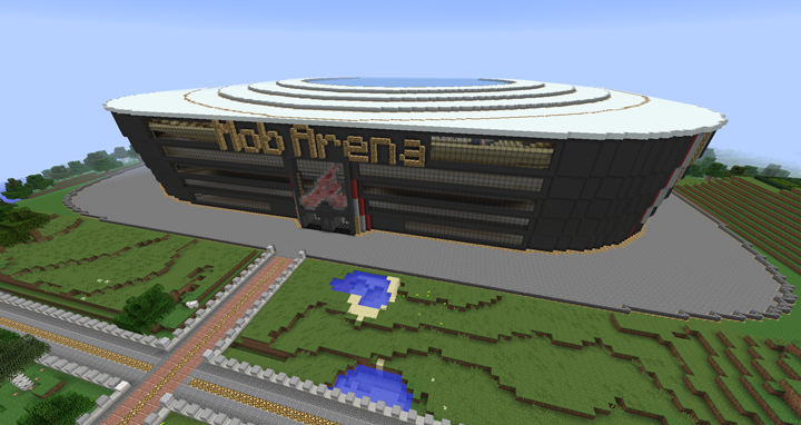 ManicsEnd Minecraft Server