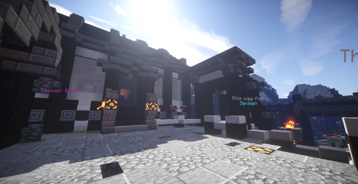 Ethos Economy Minecraft Server