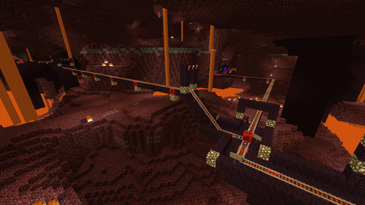 Spawner Preserve Minecraft Map