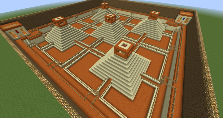 ManicsEnd Minecraft Server